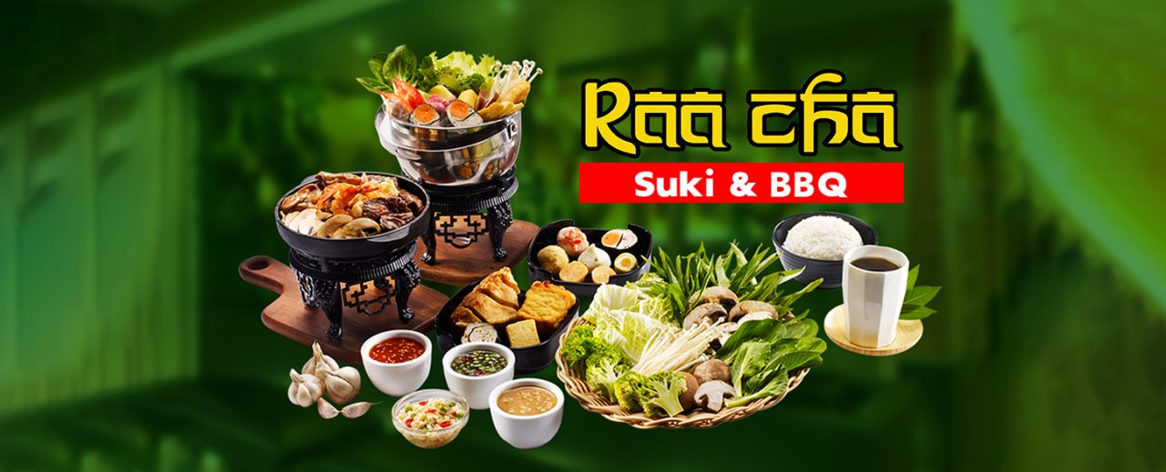 Raa Cha Suki & BBQ - Champ Group Indonesia