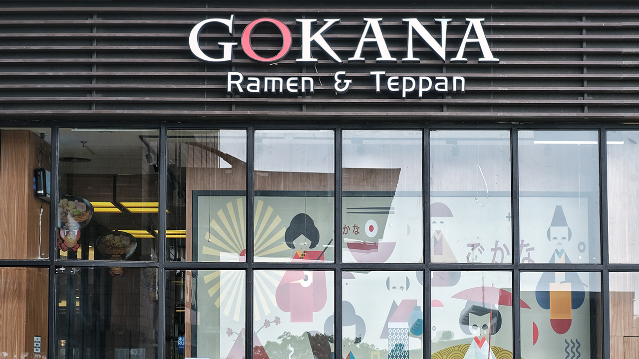 Gokana Ramen & Teppan (EN) - Champ Resto Indonesia
