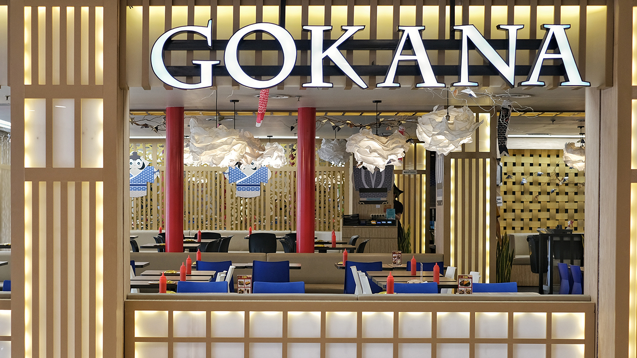 Gokana Ramen & Teppan - Champ Resto Indonesia