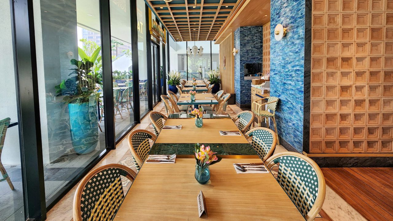 DEWATA by Monsieur Spoon suguhkan hidangan khas Nusantara