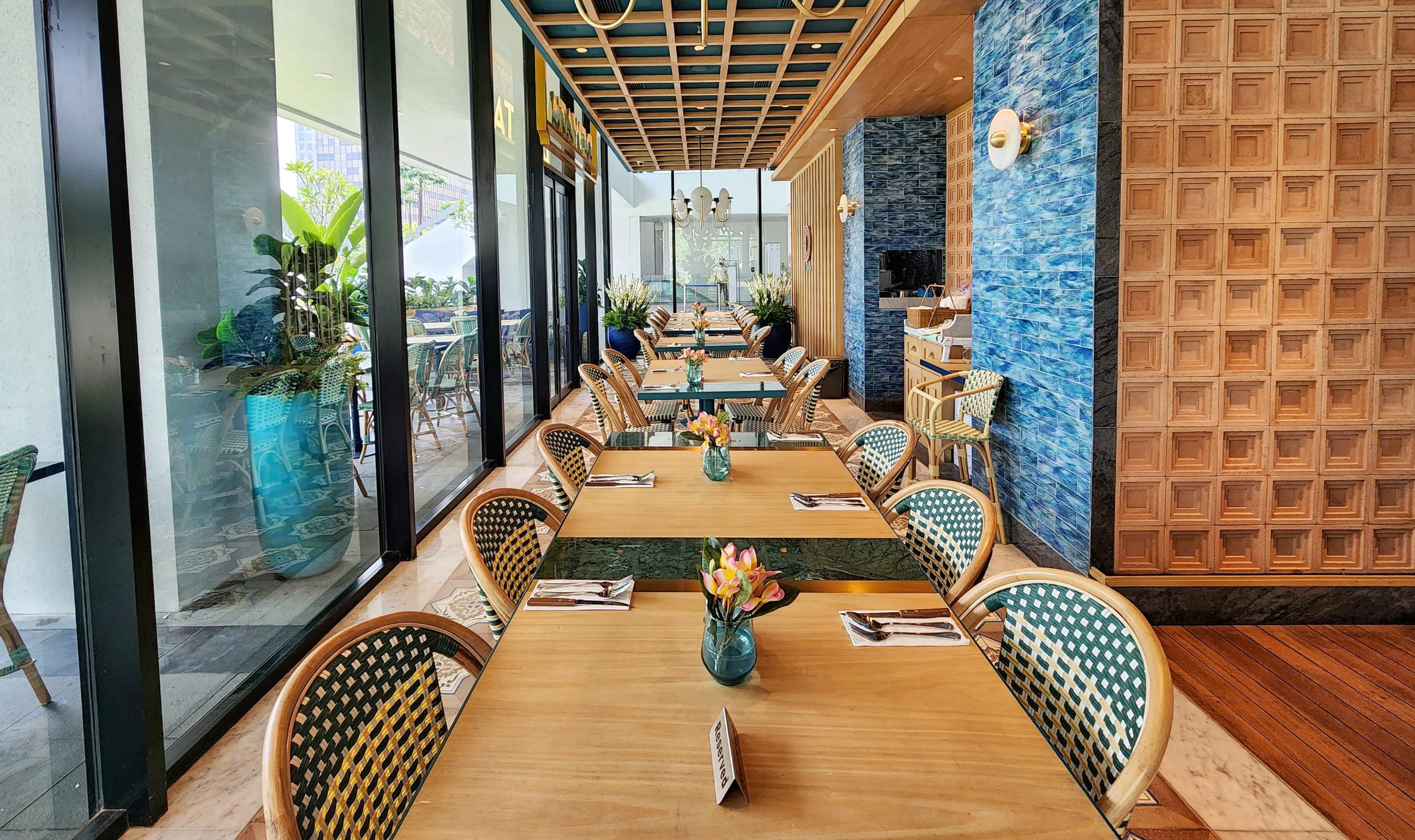 Dewata - Champ Resto Indonesia