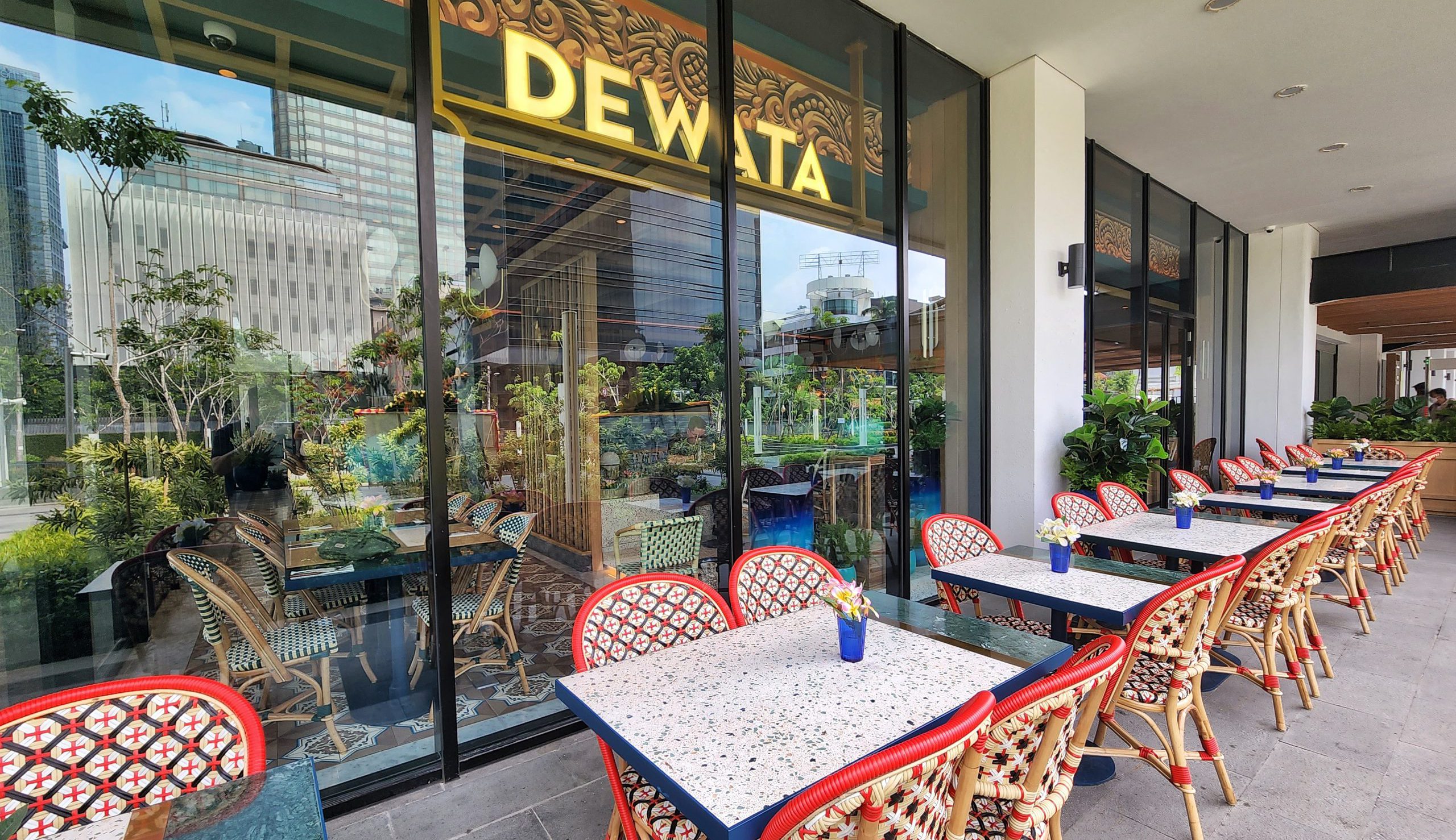 Dewata - Champ Resto Indonesia