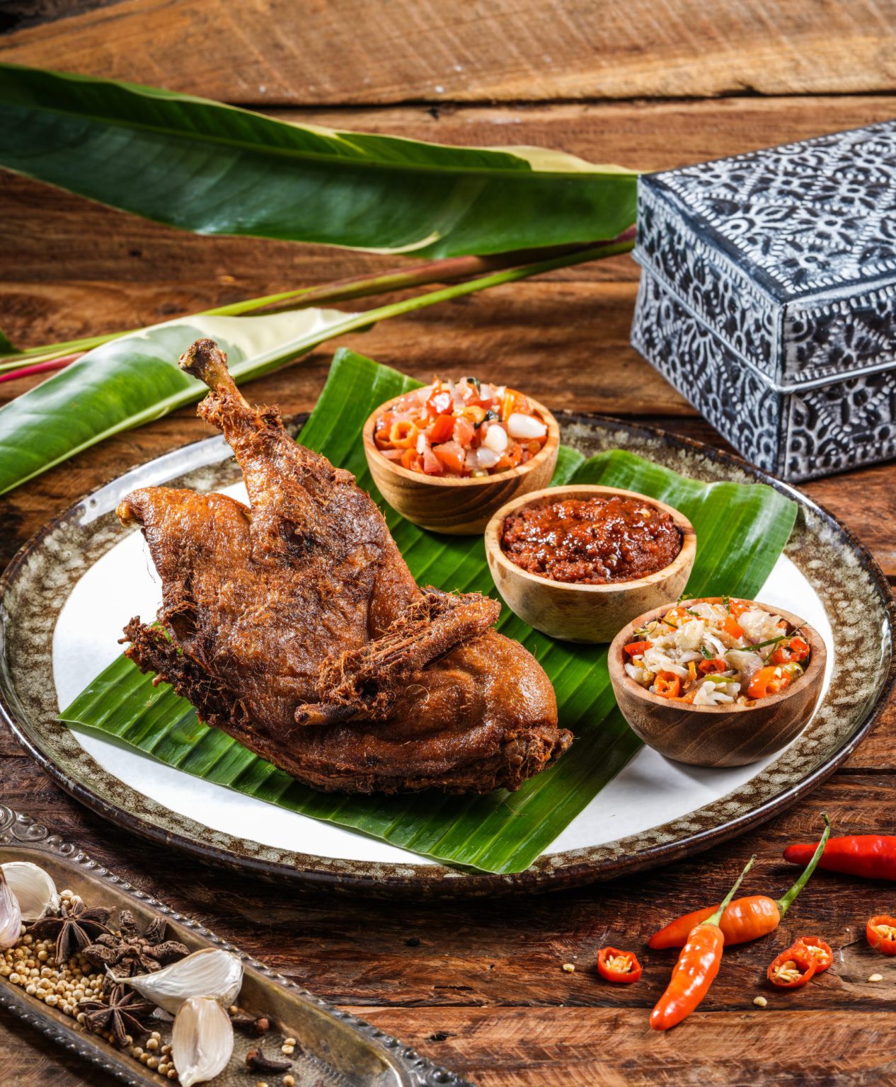 Dewata - Champ Resto Indonesia