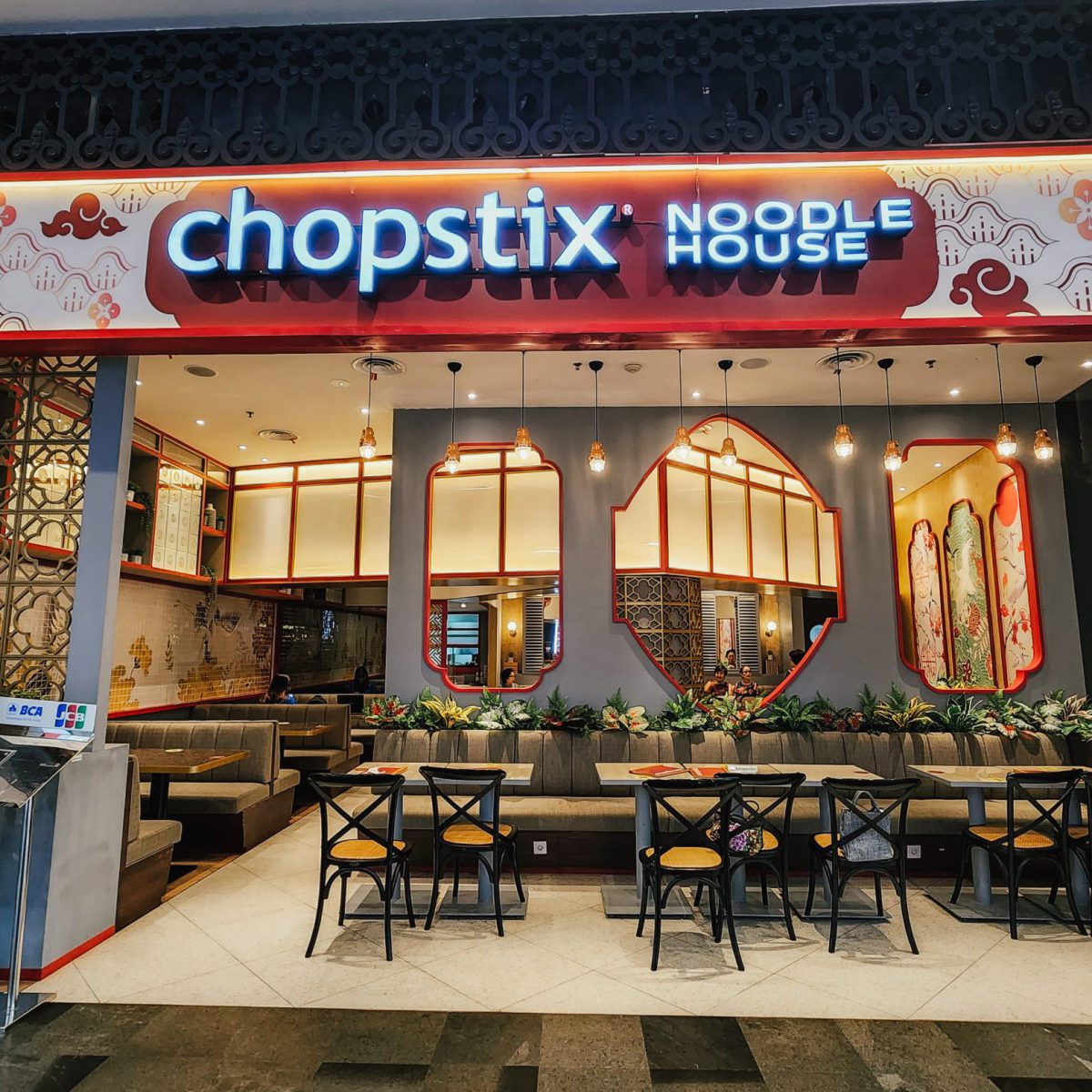 Chopstix - Champ Resto Indonesia