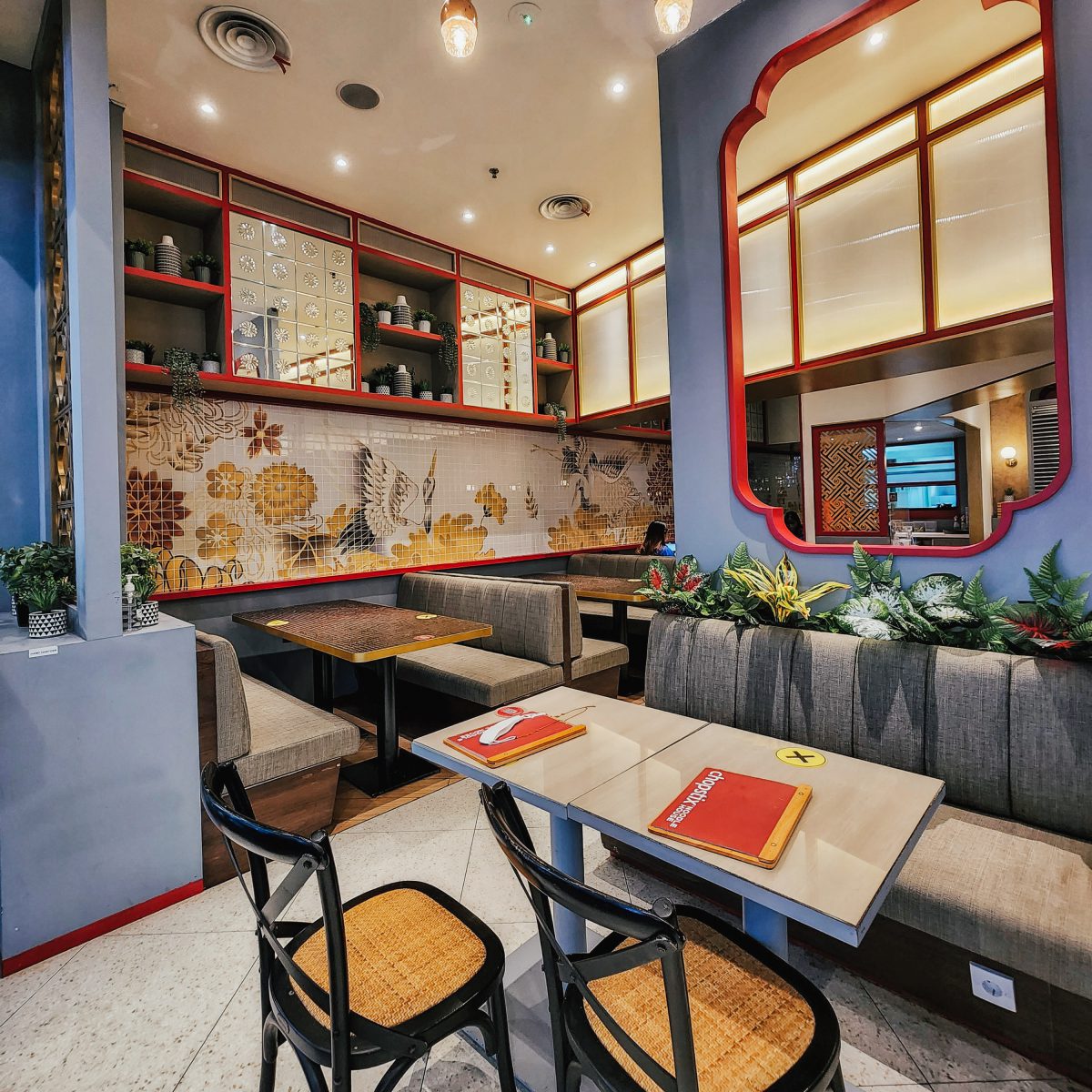 Chopstix - Champ Resto Indonesia
