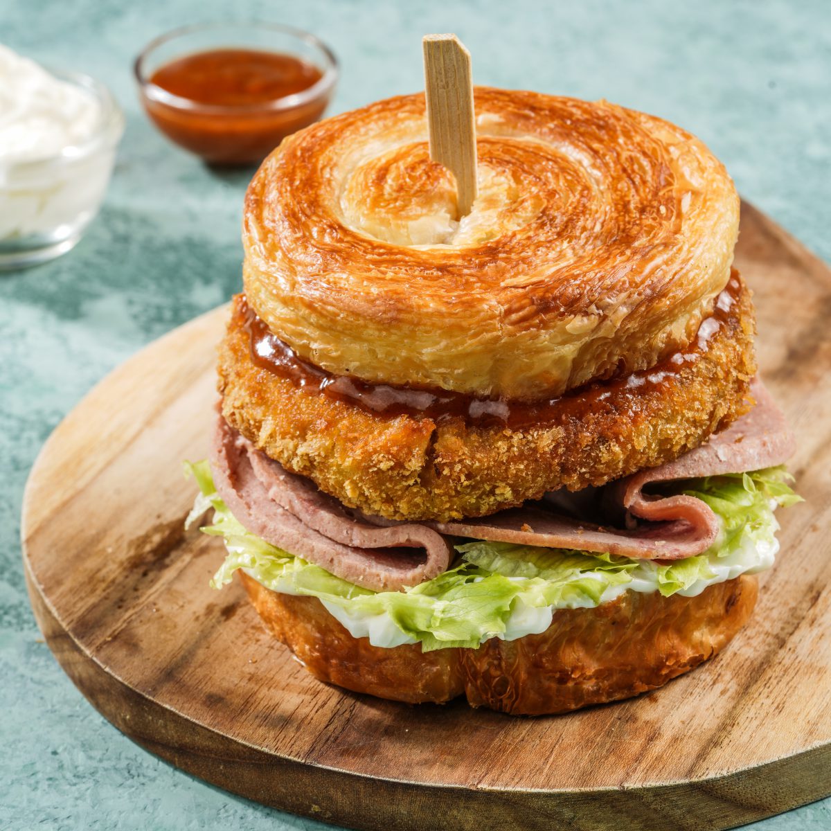 Croco - Champ Resto Indonesia