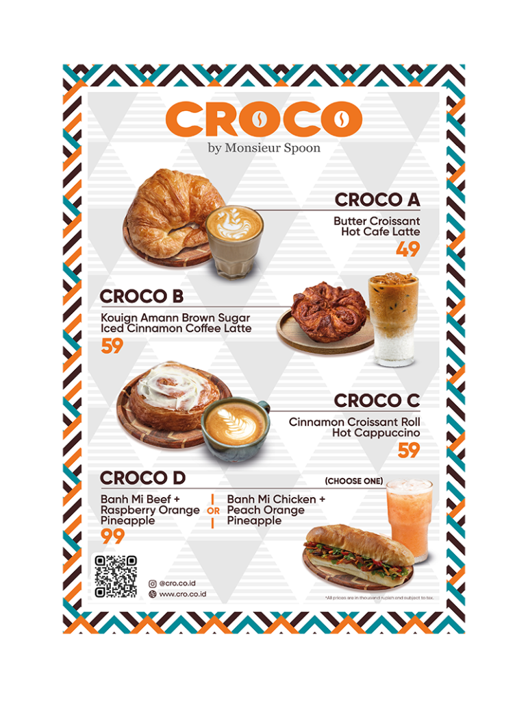 Croco Online - Champ Resto Indonesia
