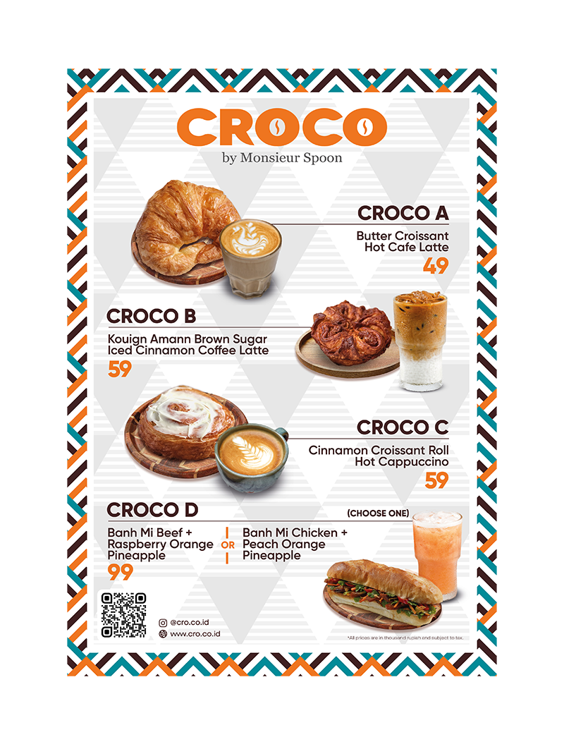 Croco Online - Champ Resto Indonesia