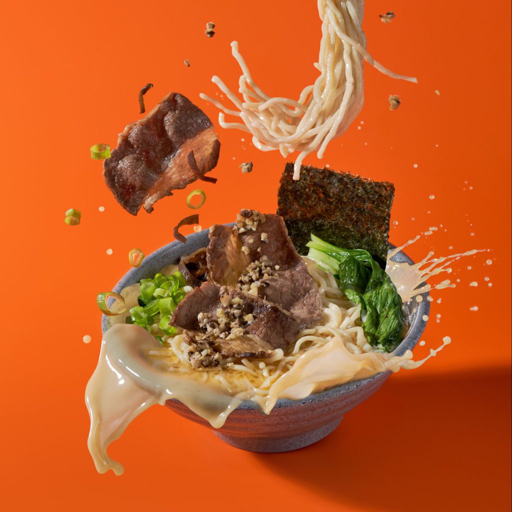 Gokana Ramen & Teppan - Champ Resto Indonesia