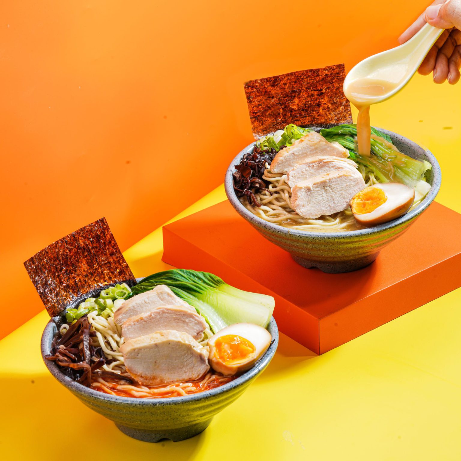 Gokana Ramen & Teppan - Champ Resto Indonesia