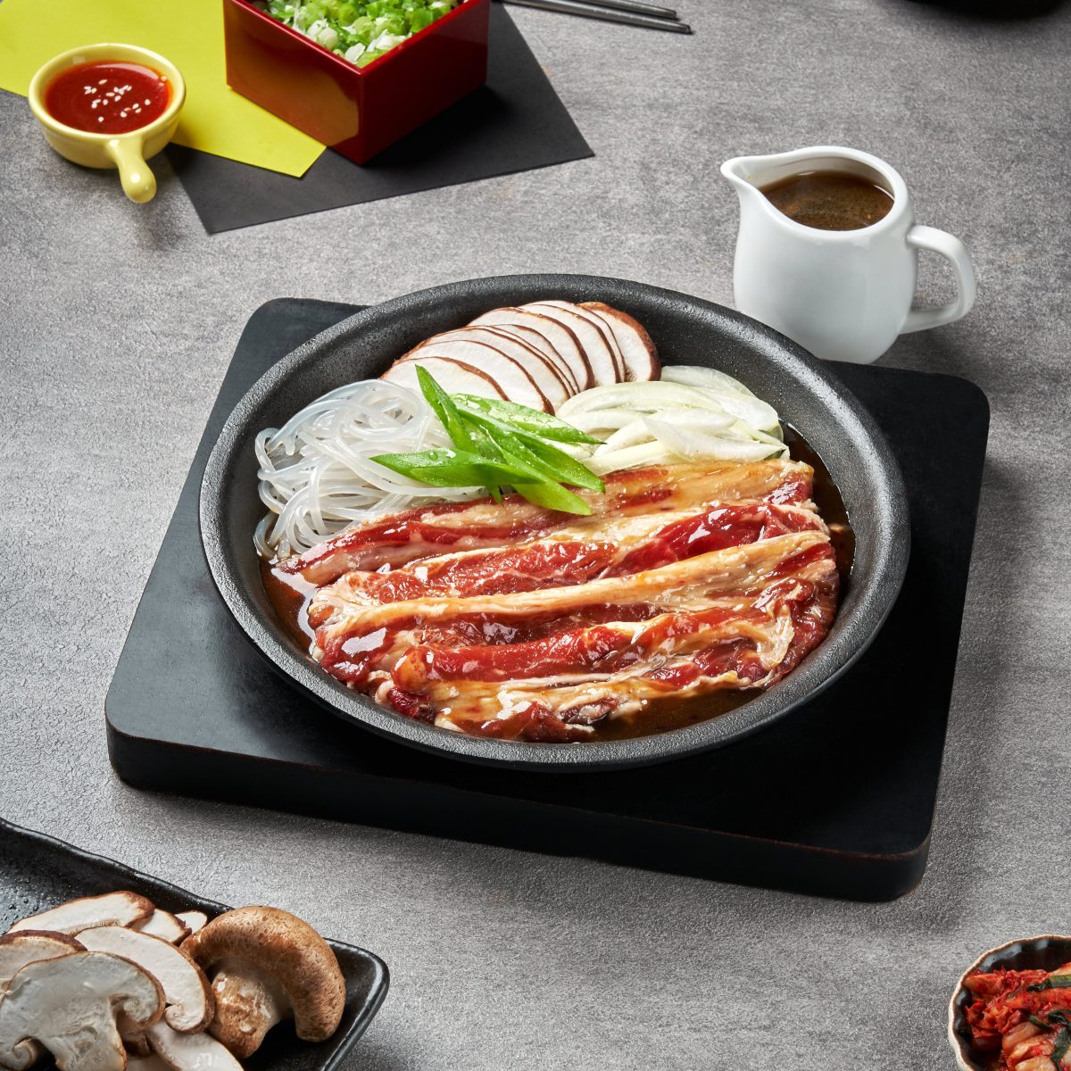 GRILLMAN - Champ Resto Indonesia