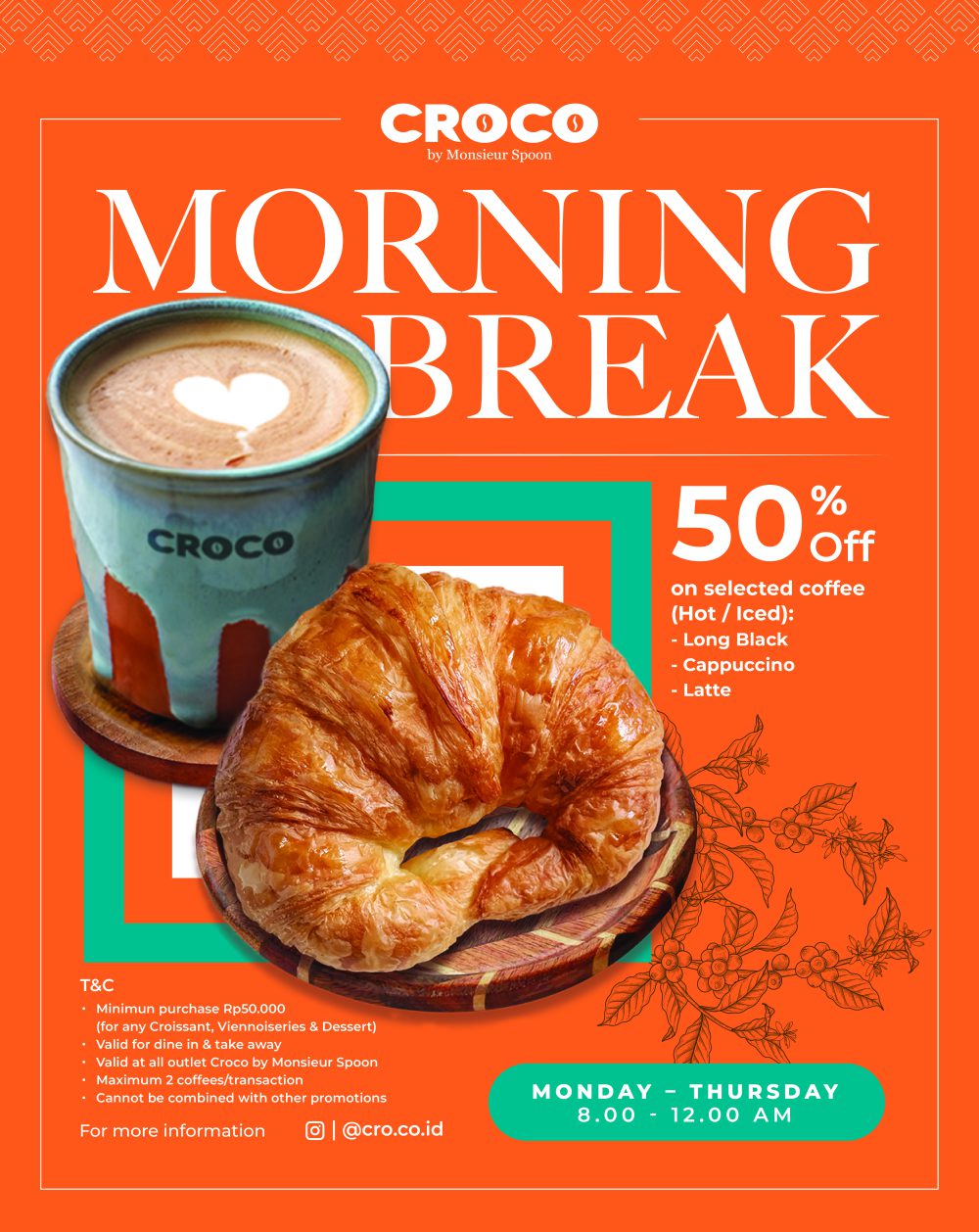 Croco Online - Champ Resto Indonesia