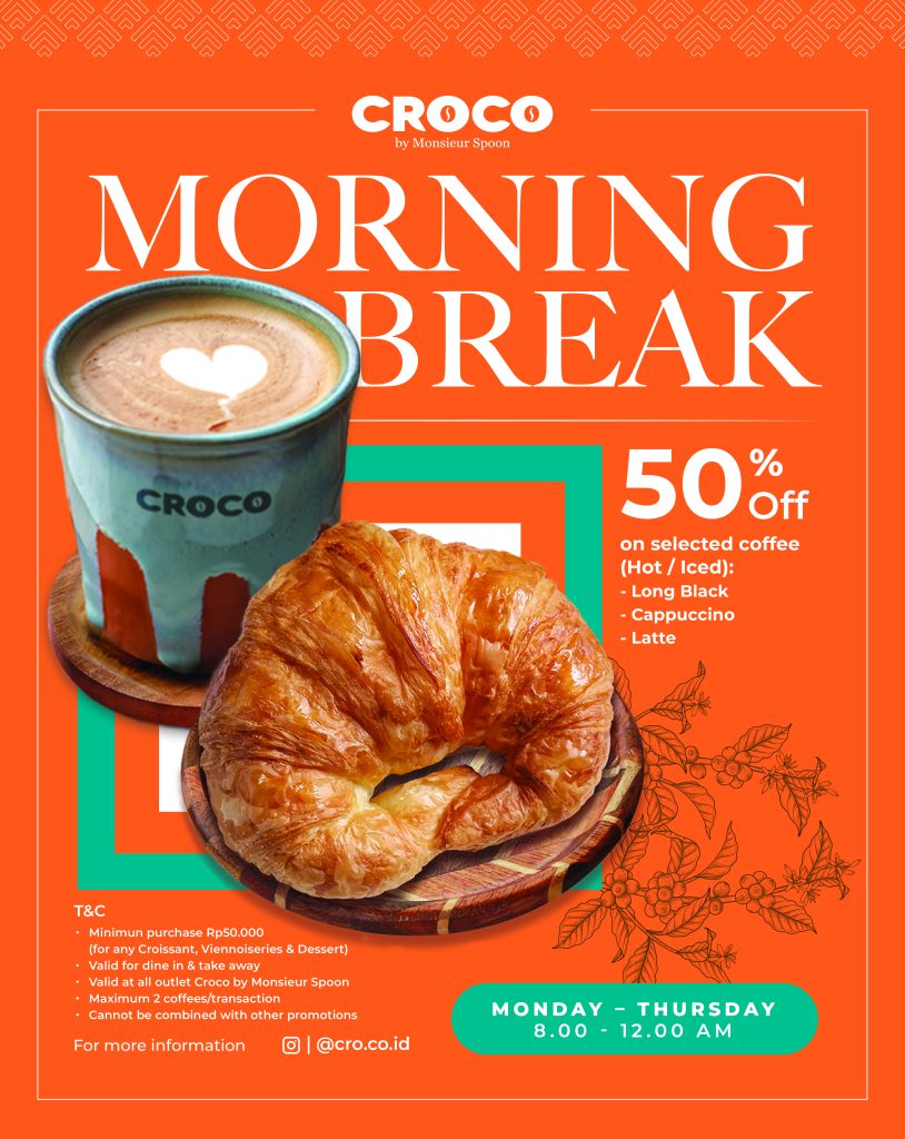 Croco Online - Champ Resto Indonesia