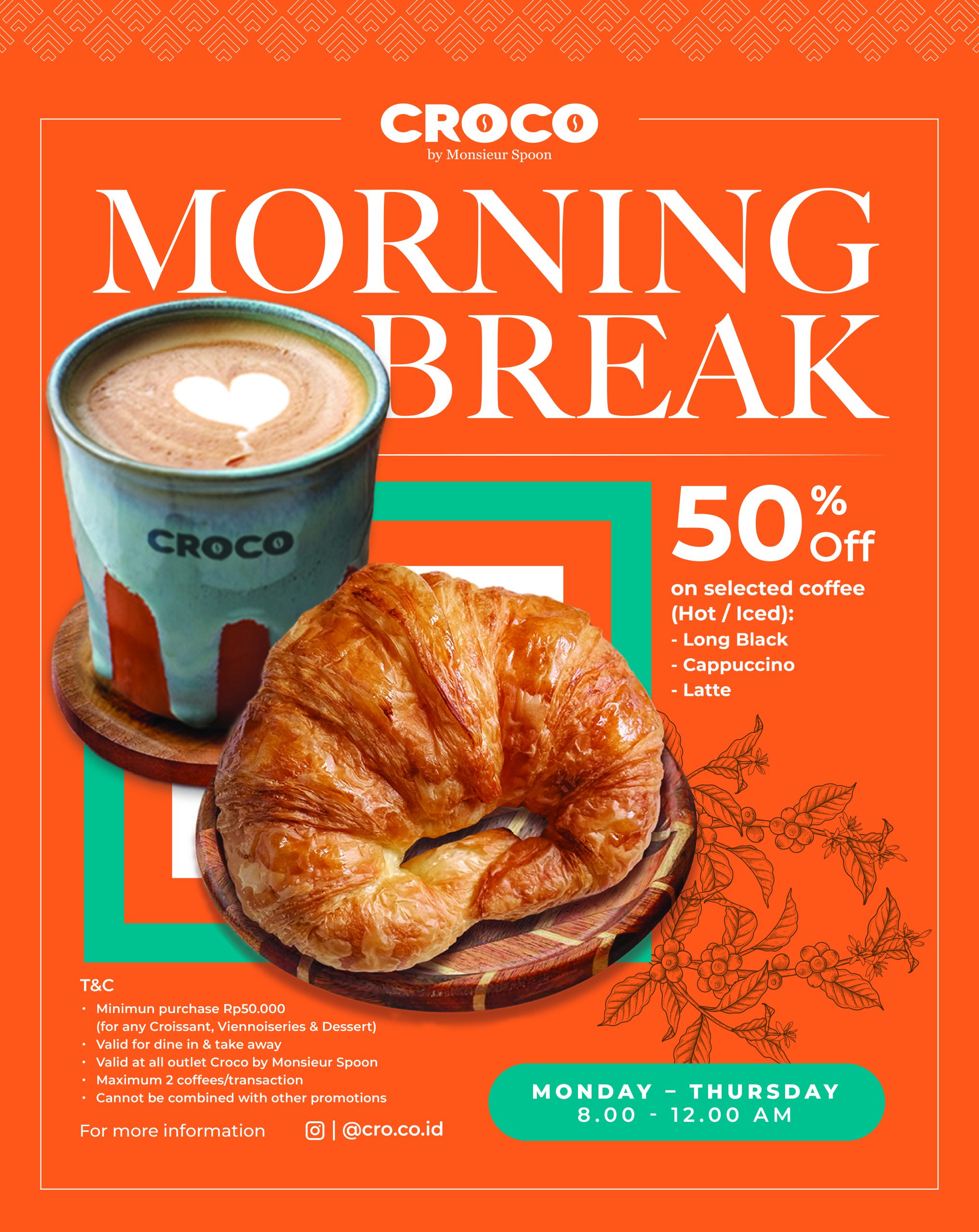 Croco Online - Champ Resto Indonesia