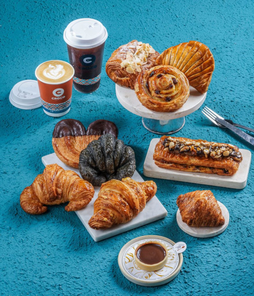 Croco - Champ Resto Indonesia