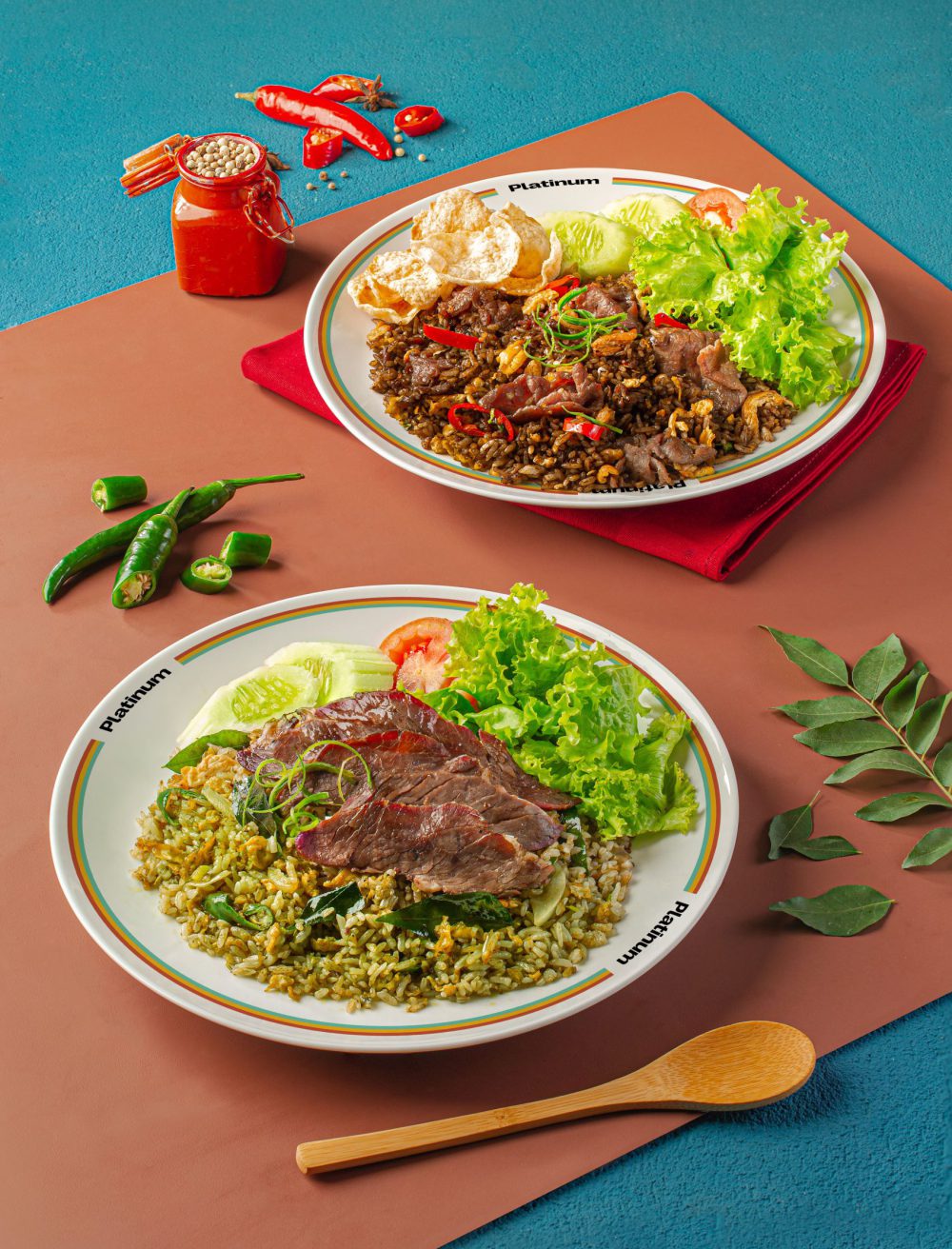 PLATINUM - Champ Resto Indonesia