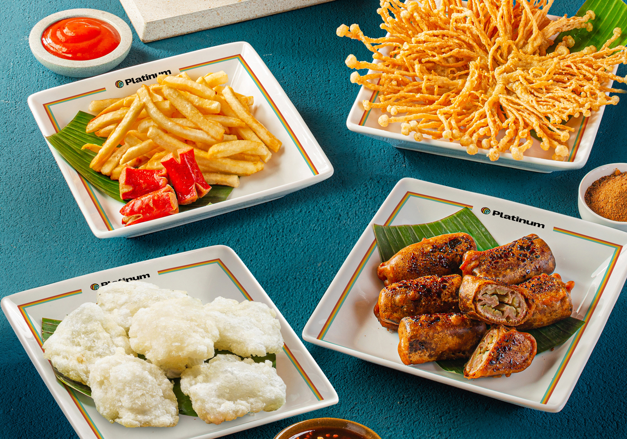 PLATINUM - Champ Resto Indonesia