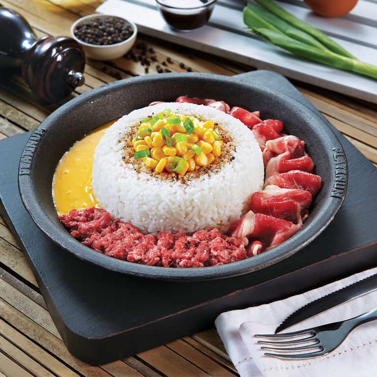 Platinum Grill - Champ Resto Indonesia