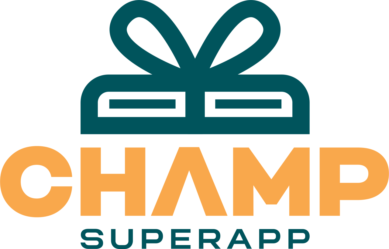 Champ Super App - Champ Resto Indonesia