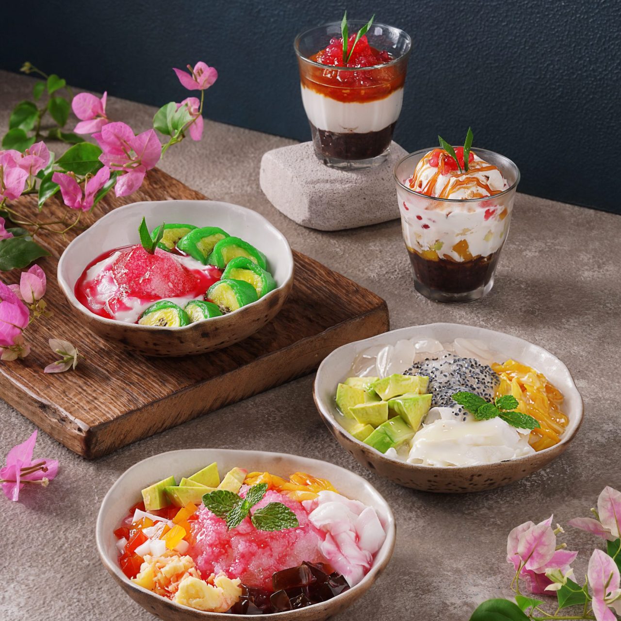 Dewata - Champ Resto Indonesia